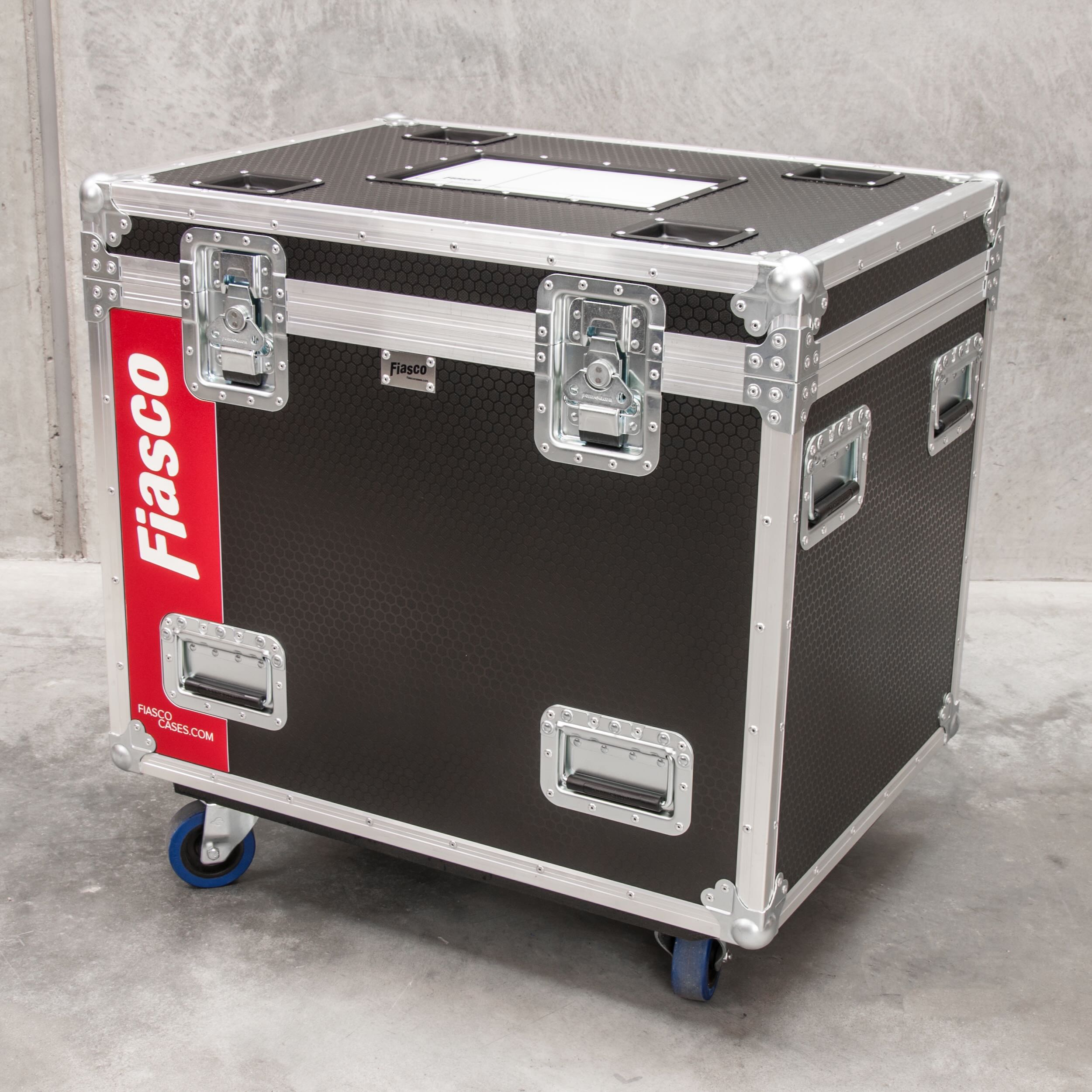 Custom Engraved Color Panels – Fiasco Cases USA