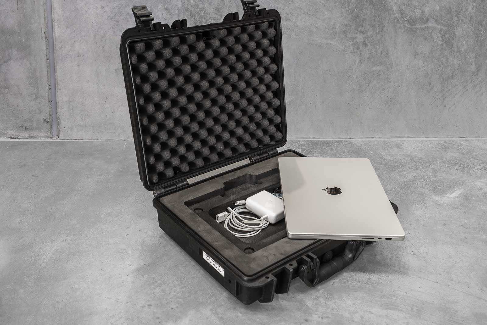 POLYPROOF CUSTOM INSERTS – Fiasco Cases USA