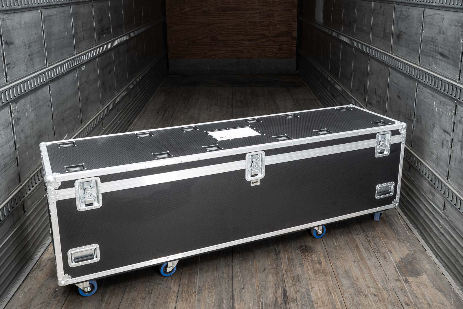 24 x 90 Case | Touring Road Cases | Fiasco Cases – Fiasco Cases USA