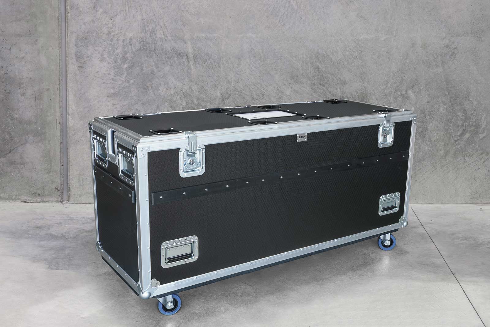 24 x 60 Cadillac Road Case | Touring Road Cases | Fiasco Cases – Fiasco ...