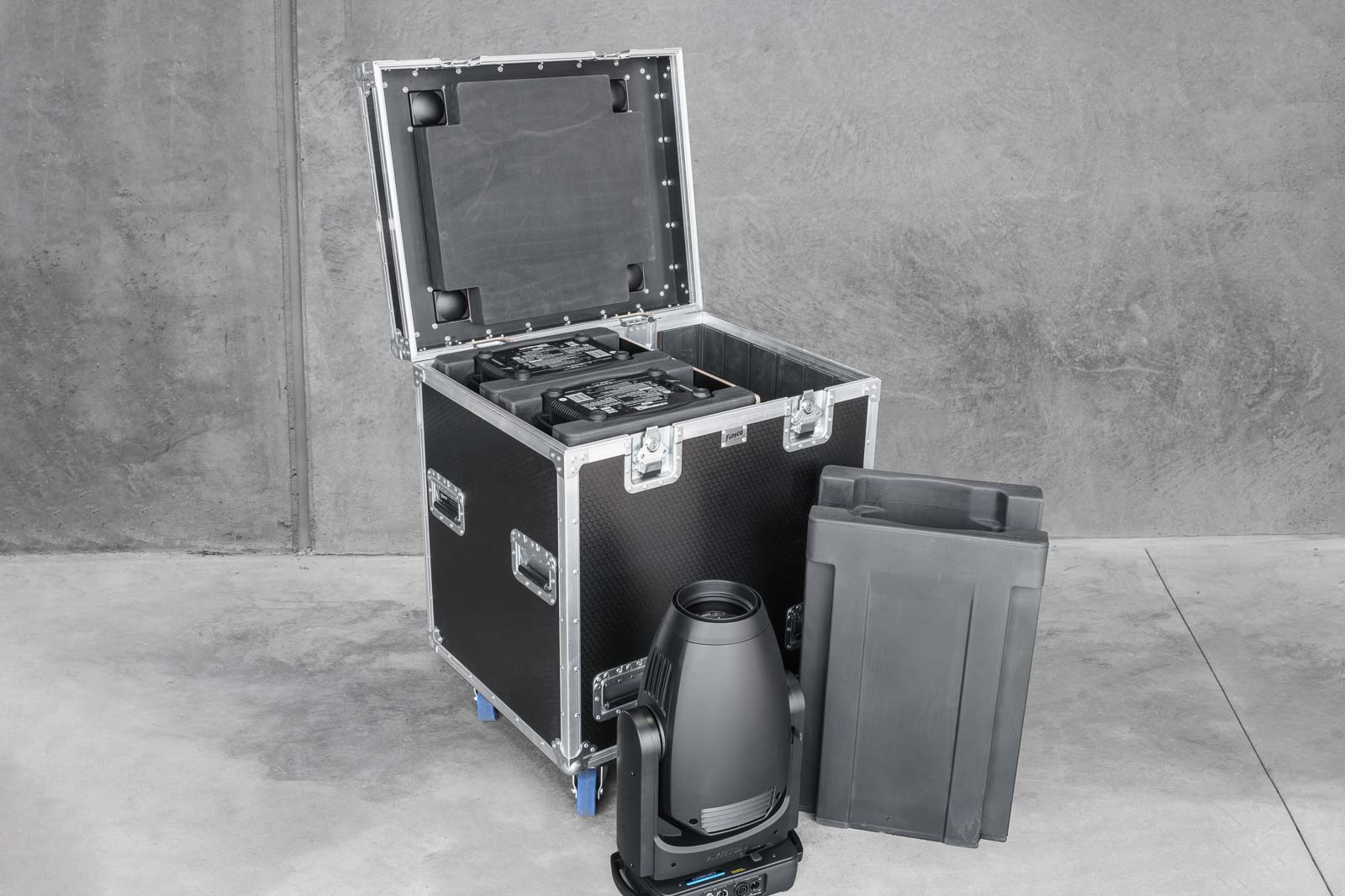 AYRTON DIABLO 2UP INSERT IN 24 X 30 TALL CASE – Fiasco Cases USA