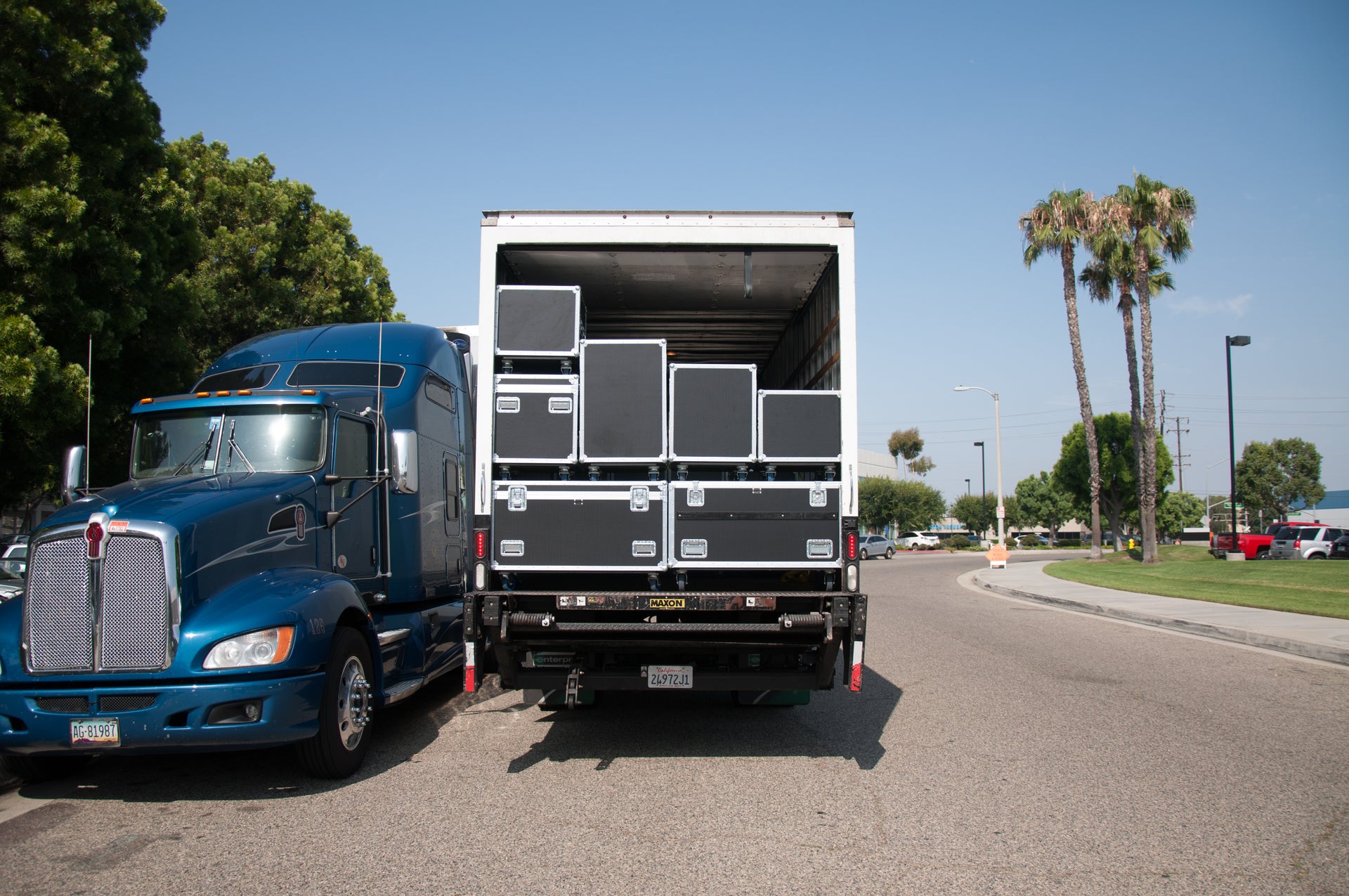 ROAD CASES – Fiasco Cases USA