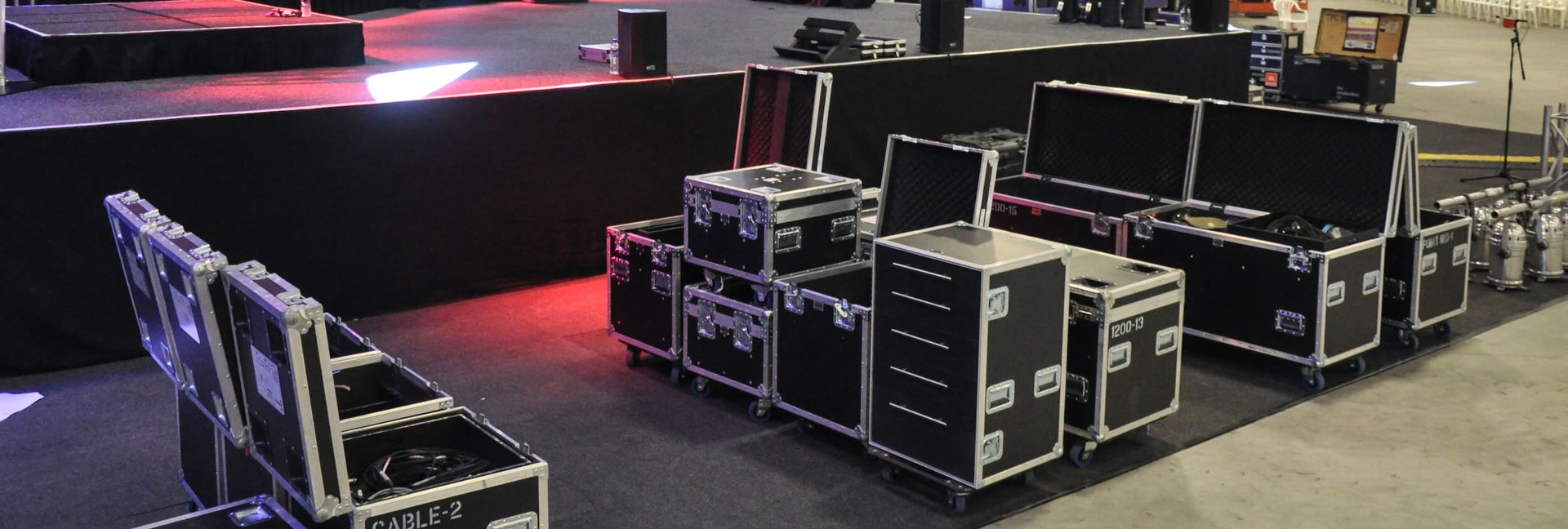 About Us | Touring Road Cases | Fiasco Cases – Fiasco Cases USA