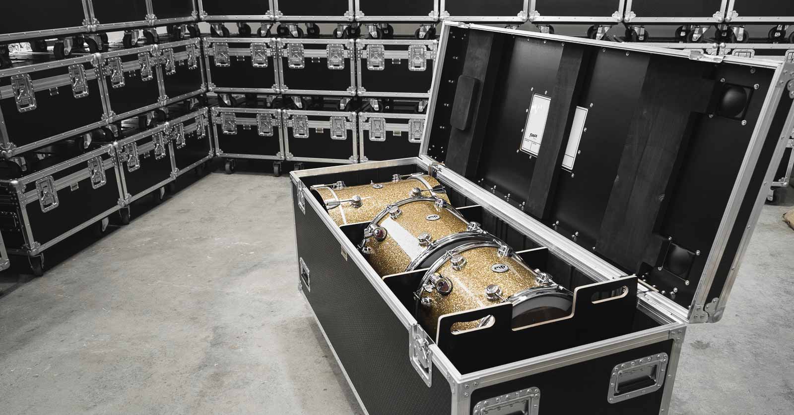 About Us | Touring Road Cases | Fiasco Cases – Fiasco Cases USA