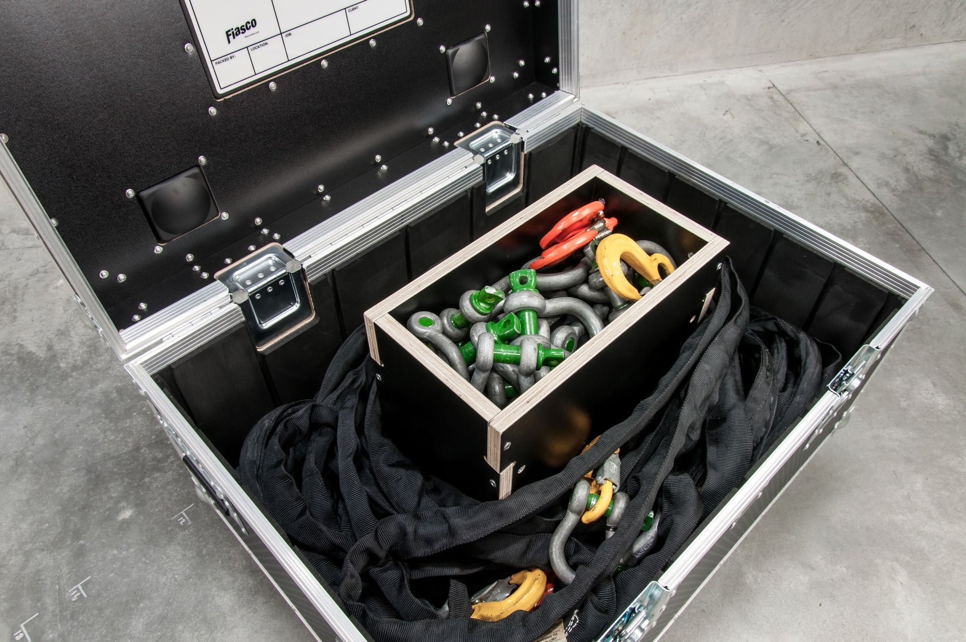 Better Touring | Touring Road Cases | Fiasco Cases – Fiasco Cases USA