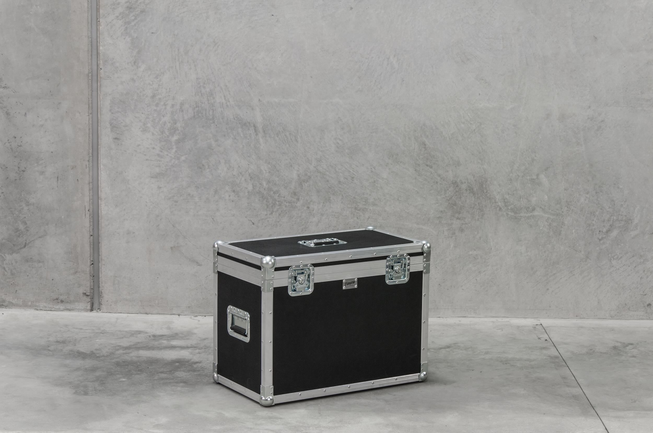 12 x 30 Case | Touring Road Cases | Fiasco Cases – Fiasco Cases USA