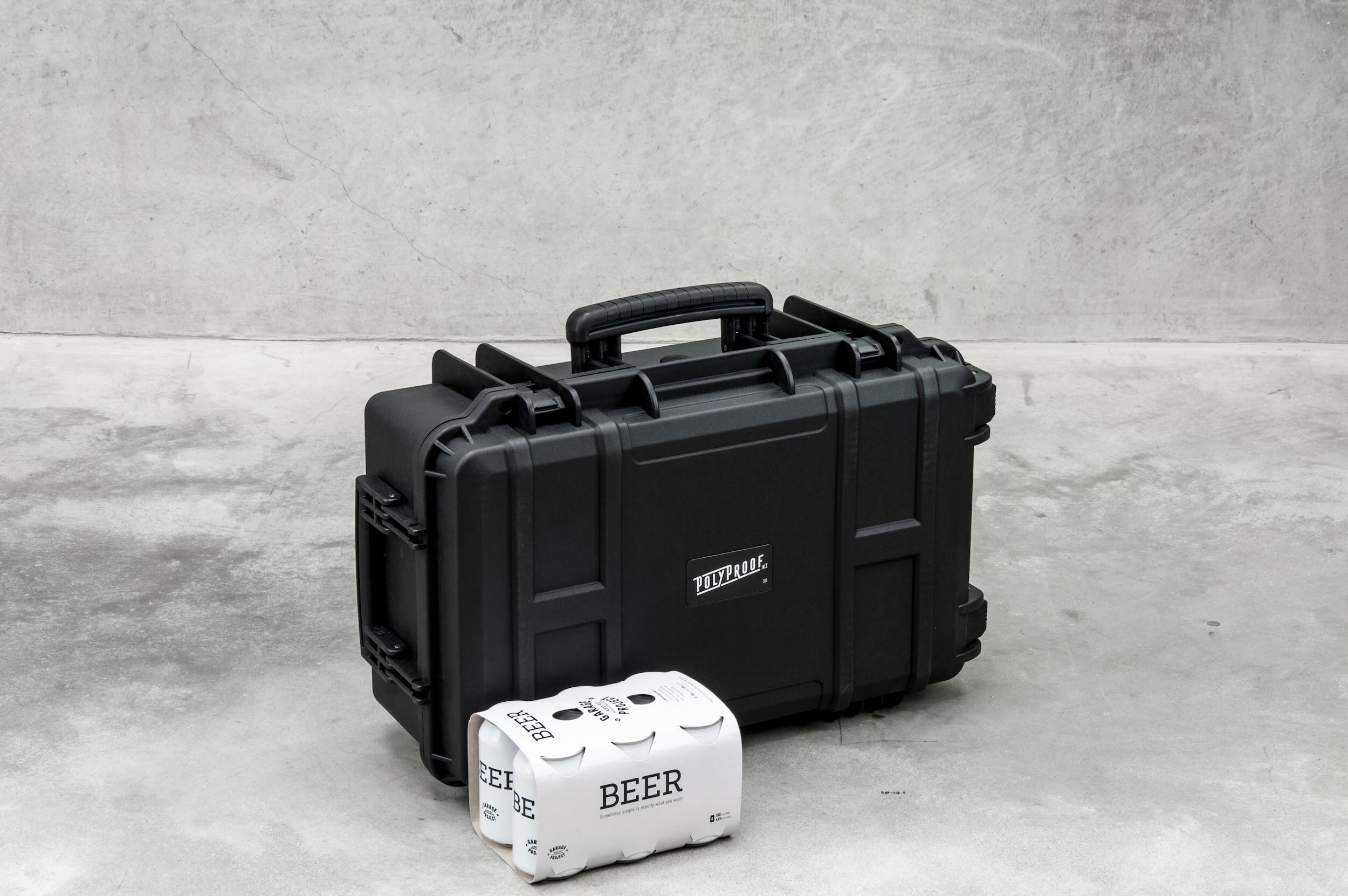 POLYPROOF 31L Protective Case | Touring Road Cases | Fiasco Cases ...