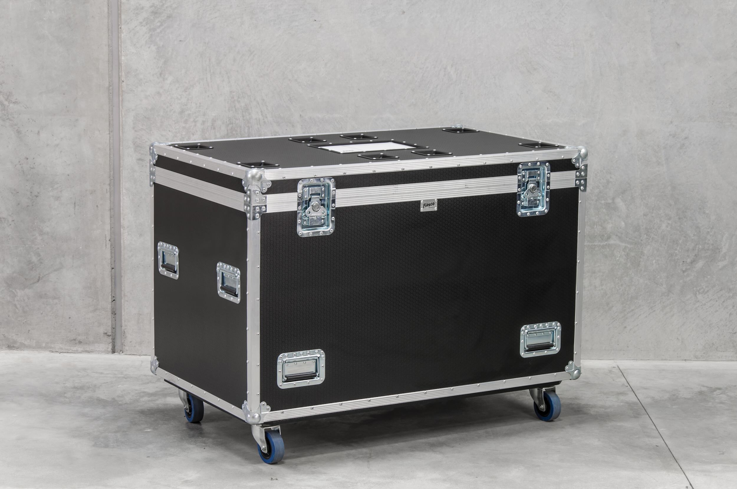 48 x 30 Tall Case | Touring Road Cases | Fiasco Cases – Fiasco Cases USA