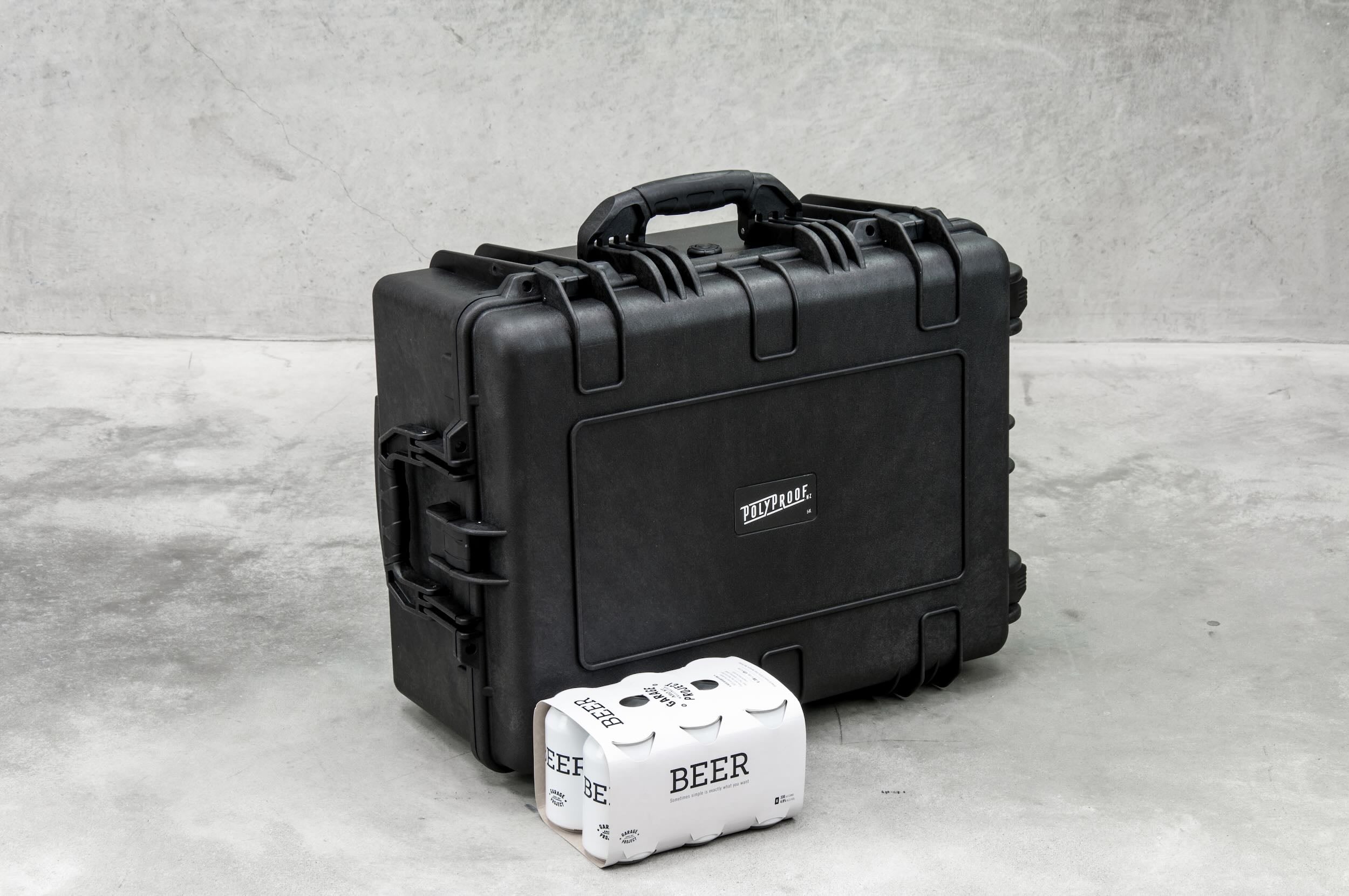 POLYPROOF 54L Road Cases | Touring Road Cases | Fiasco Cases – Fiasco ...